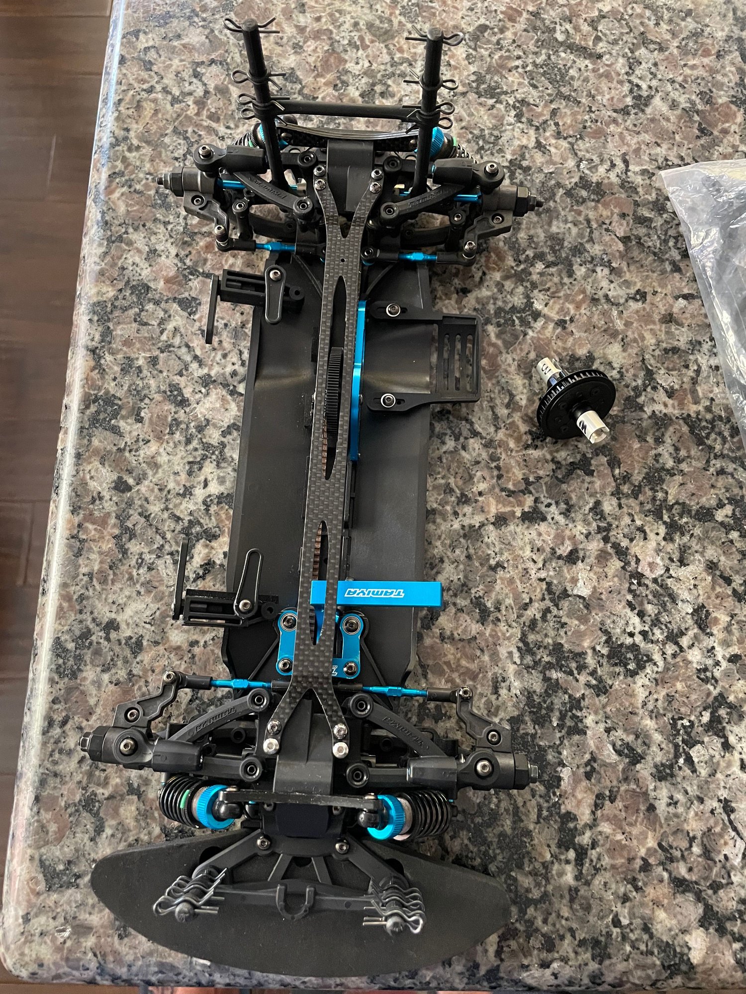 Tamiya TA08 Pro + Full Hop ups - R/C Tech Forums