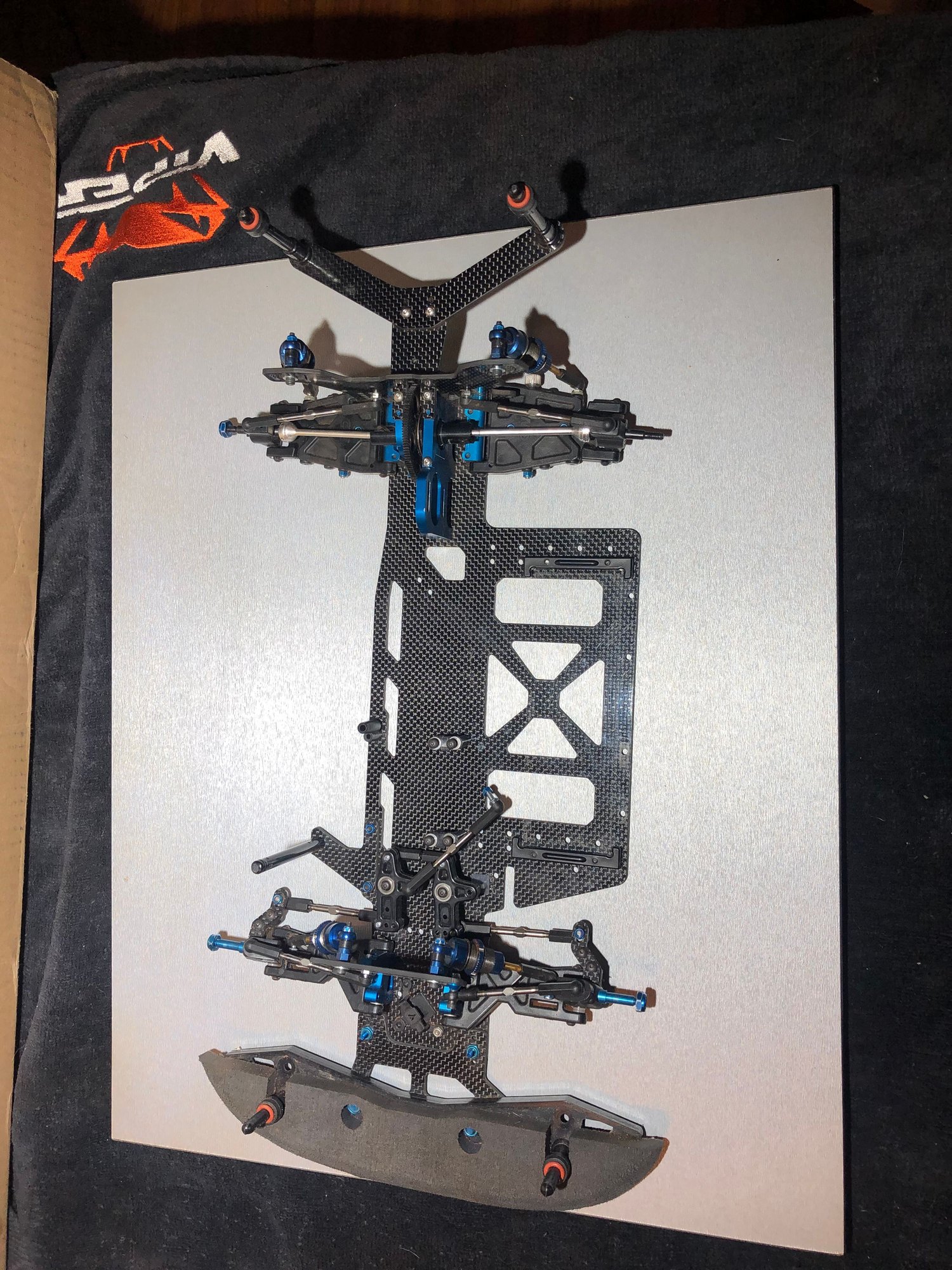 FS custom Works Intimidator 7 - R/C Tech Forums