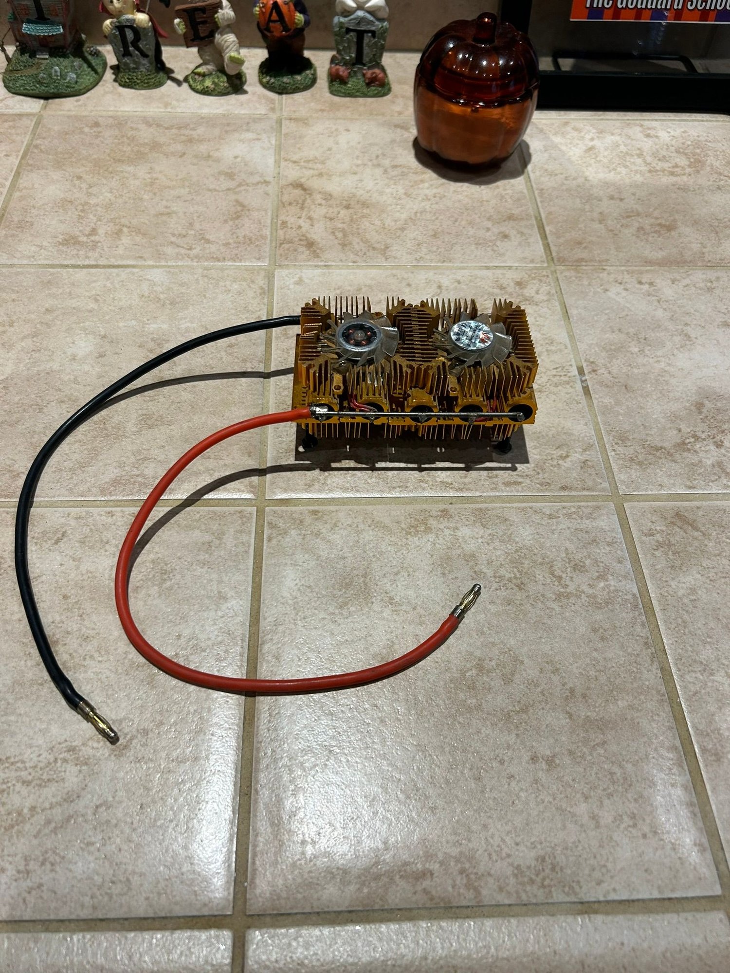 Dually Racing Discharge bank for iCharger 40 amp max - R/C Tech Forums