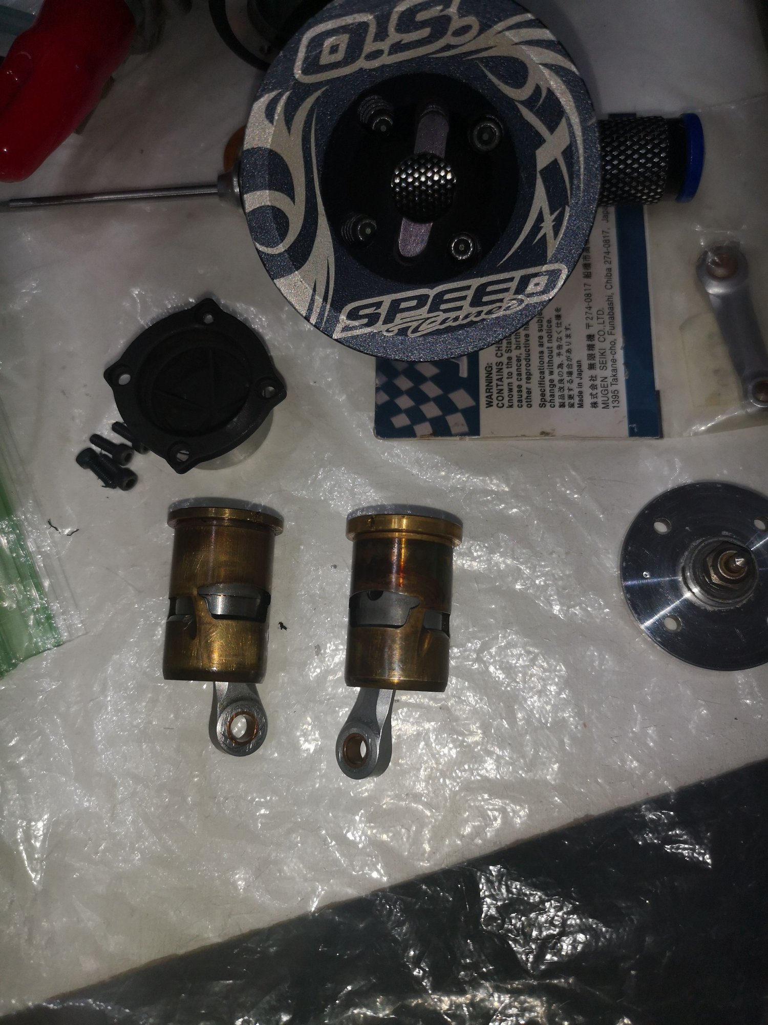 Os engine identify and tech help needed - R/C Tech Forums