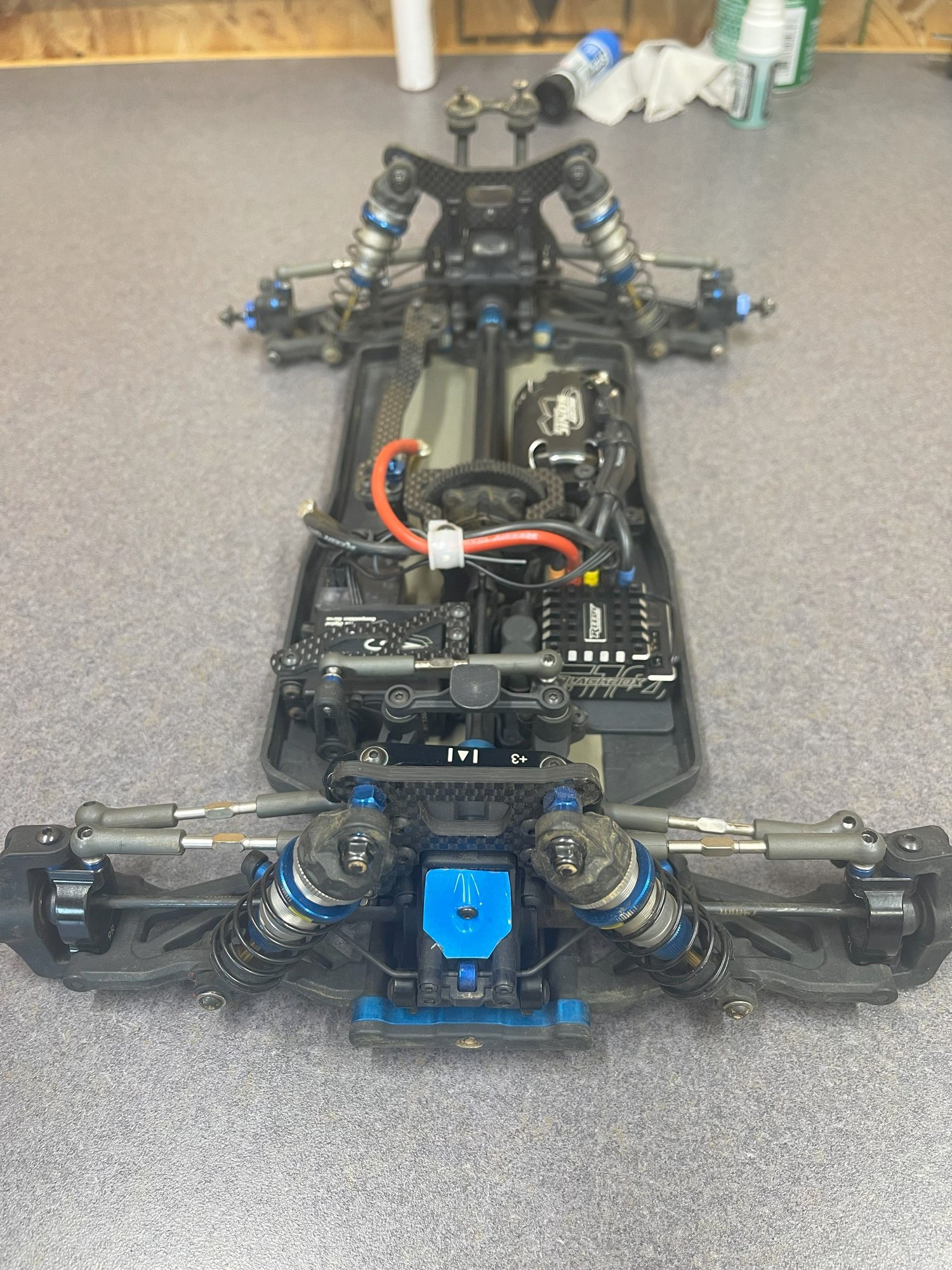 AE B74.1 RTR - R/C Tech Forums