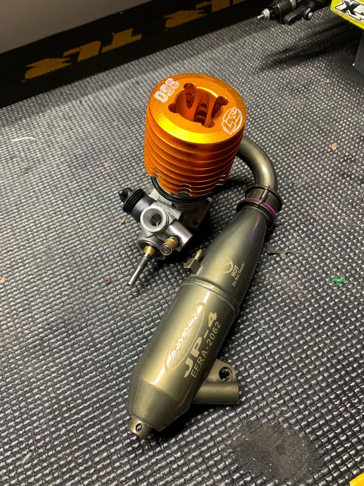 .21 Engine and Pipe - R/C Tech Forums