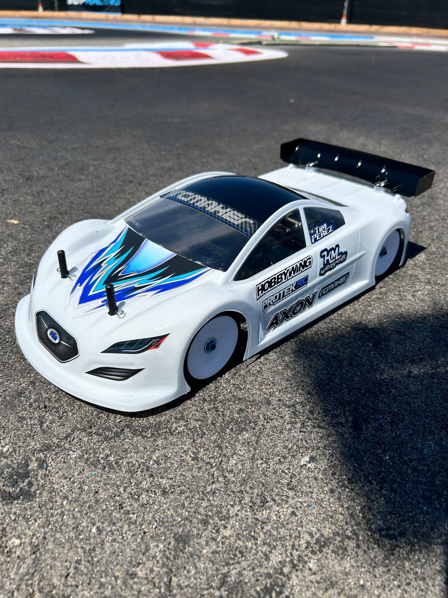 AXON TC10/3 - Page 11 - R/C Tech Forums