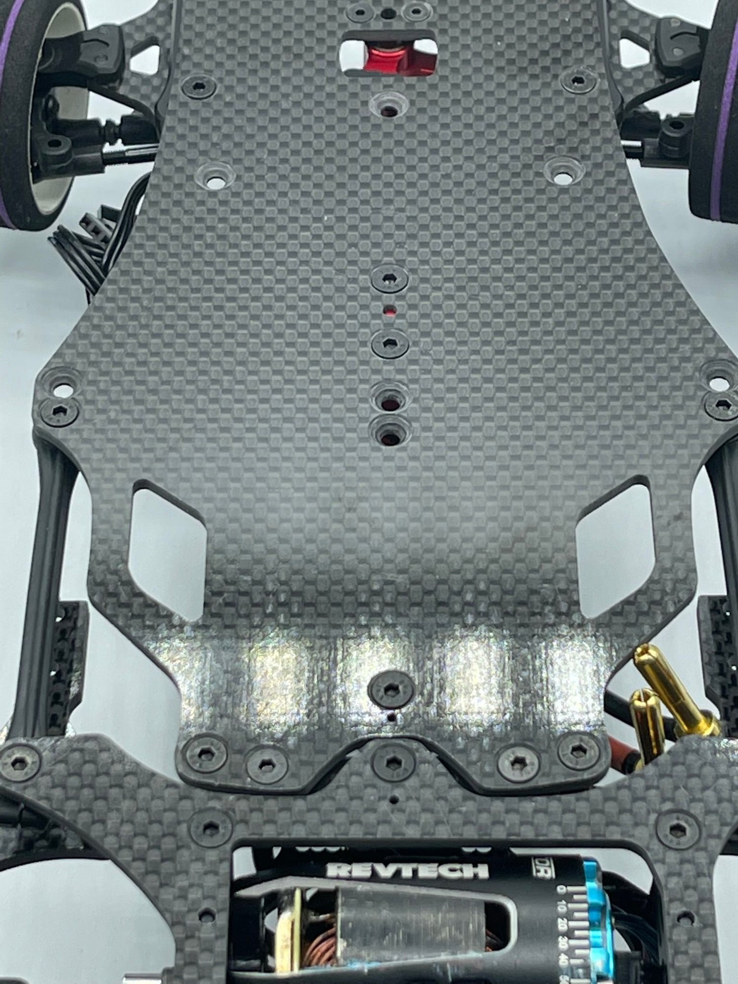 Rouche Racing Evo 1/12th Pro Built - R/C Tech Forums