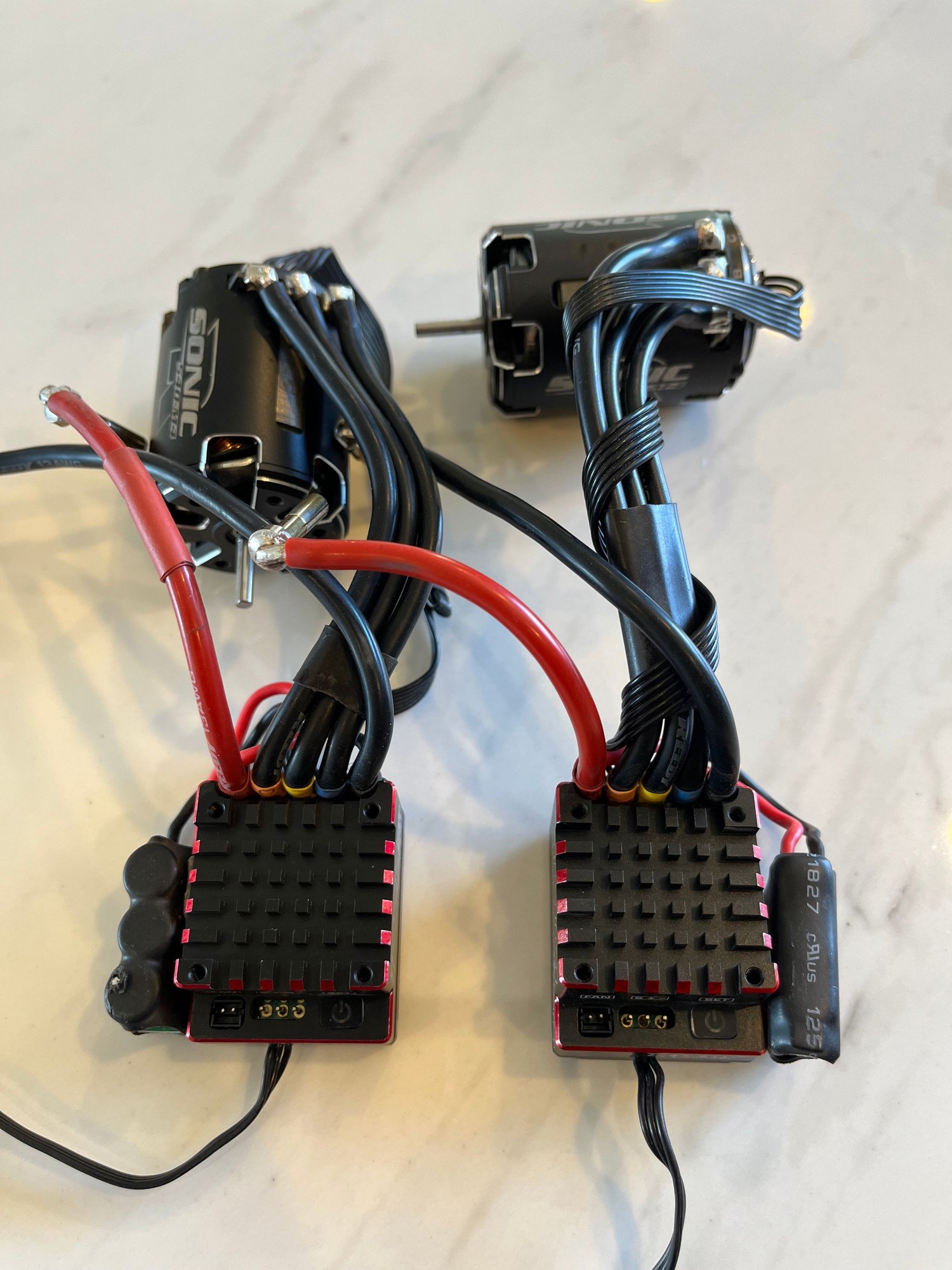 Reedy M4 Mod Motor & Esc Combos - R/C Tech Forums