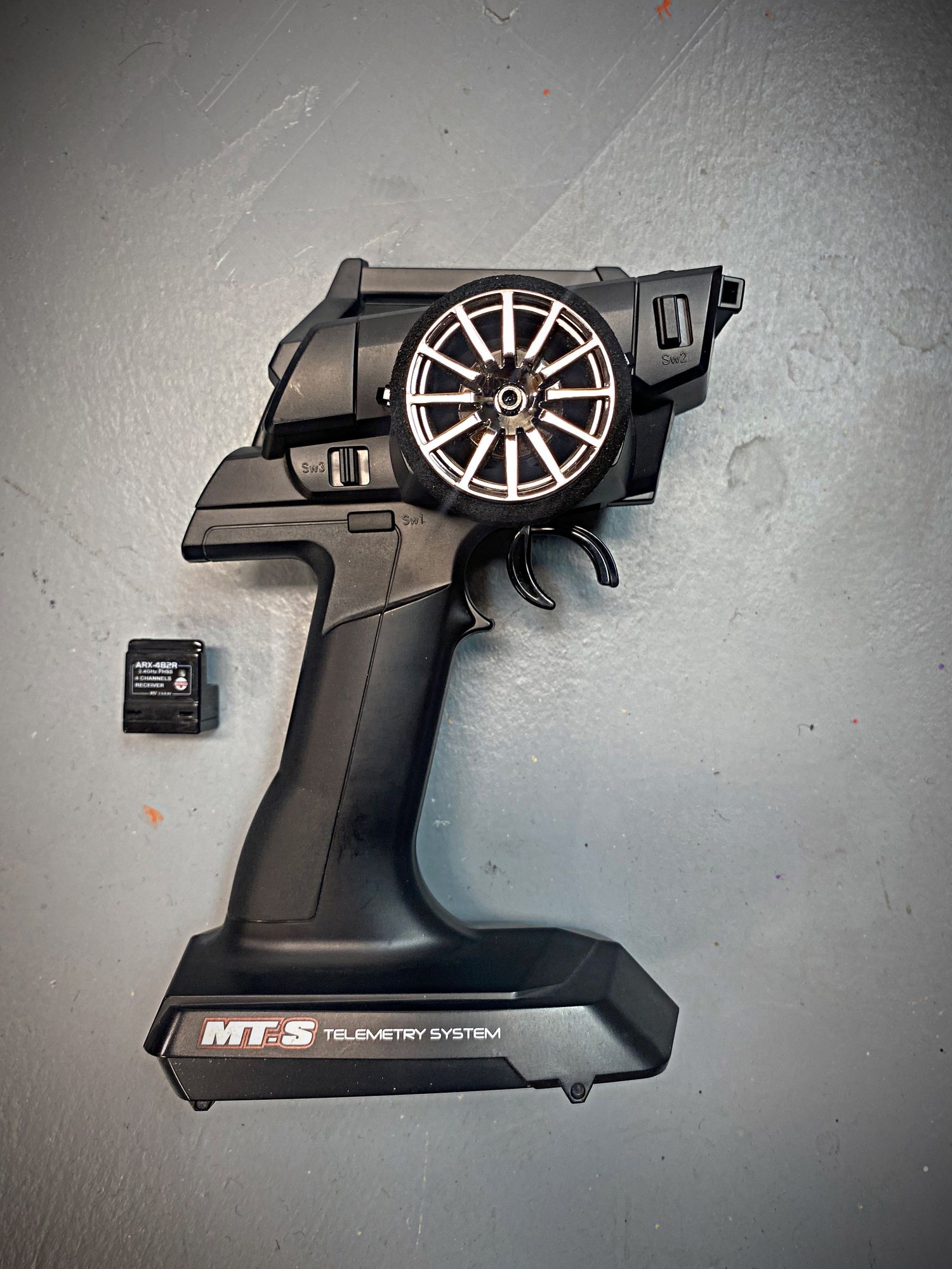 Sanwa MT-S radio MTS - R/C Tech Forums