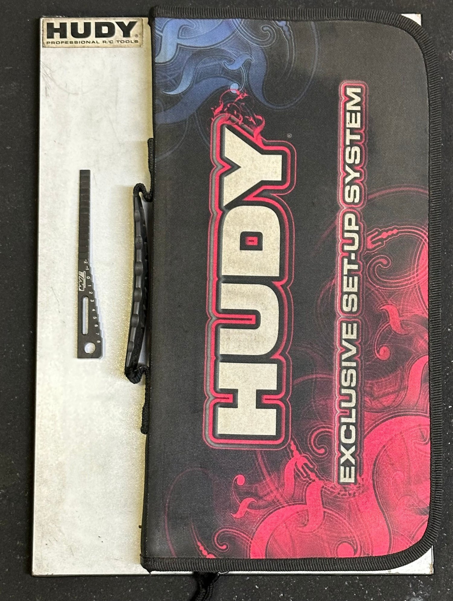 HUDY 1/10 Setup Station - R/C Tech Forums