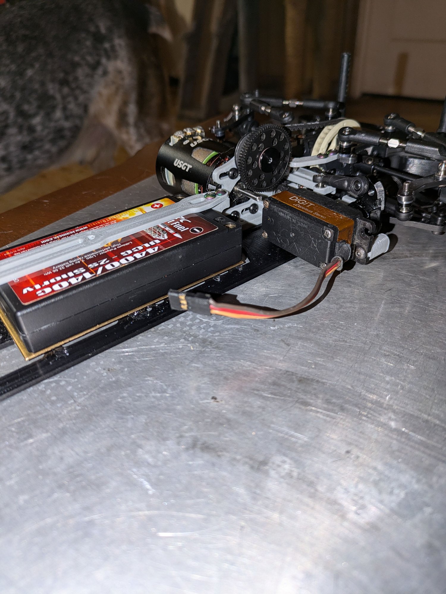 Awesomatix A800 MMX FWD complete custom conversion - R/C Tech Forums