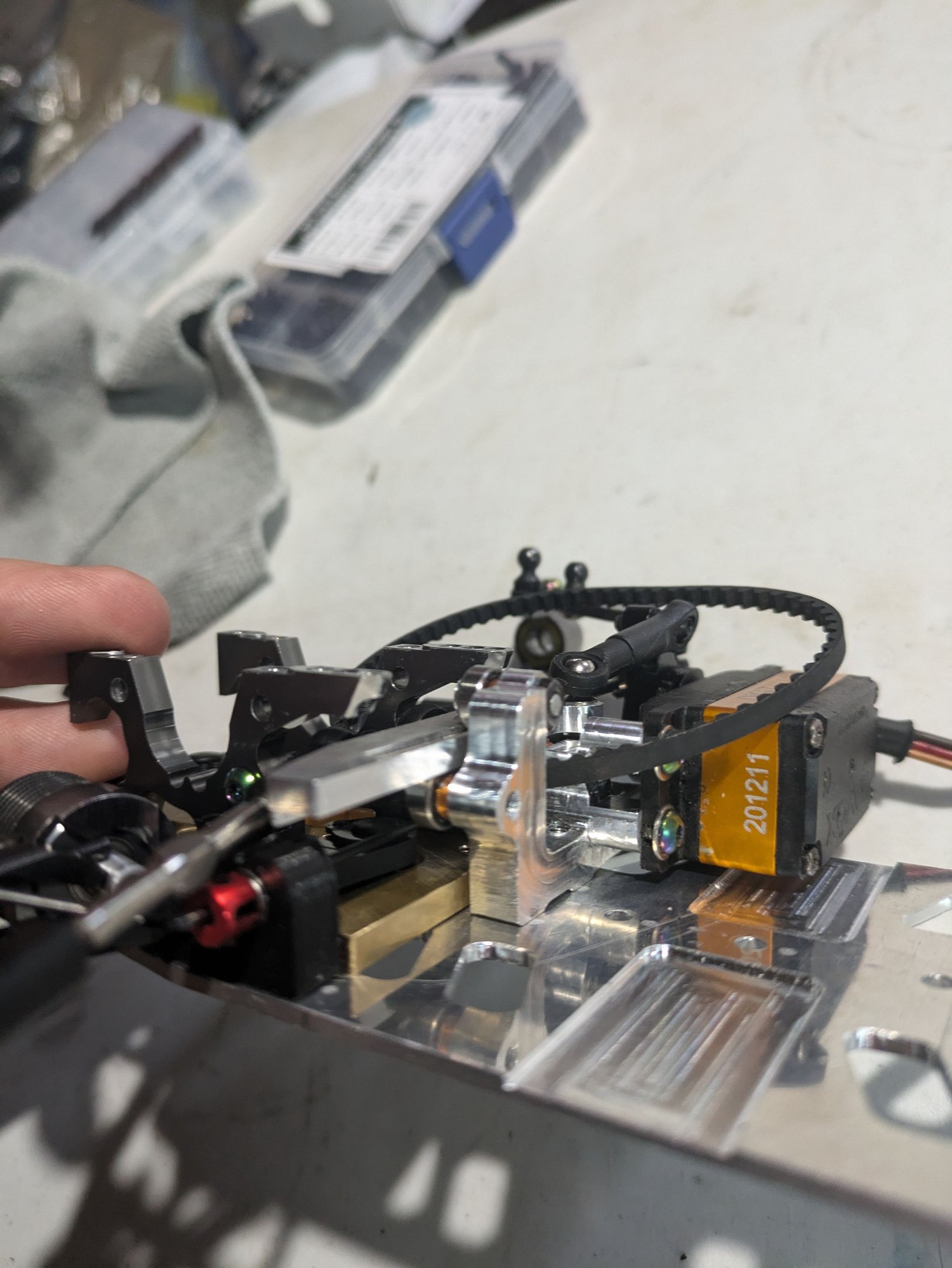 Awesomatix A800 MMX FWD complete custom conversion - R/C Tech Forums