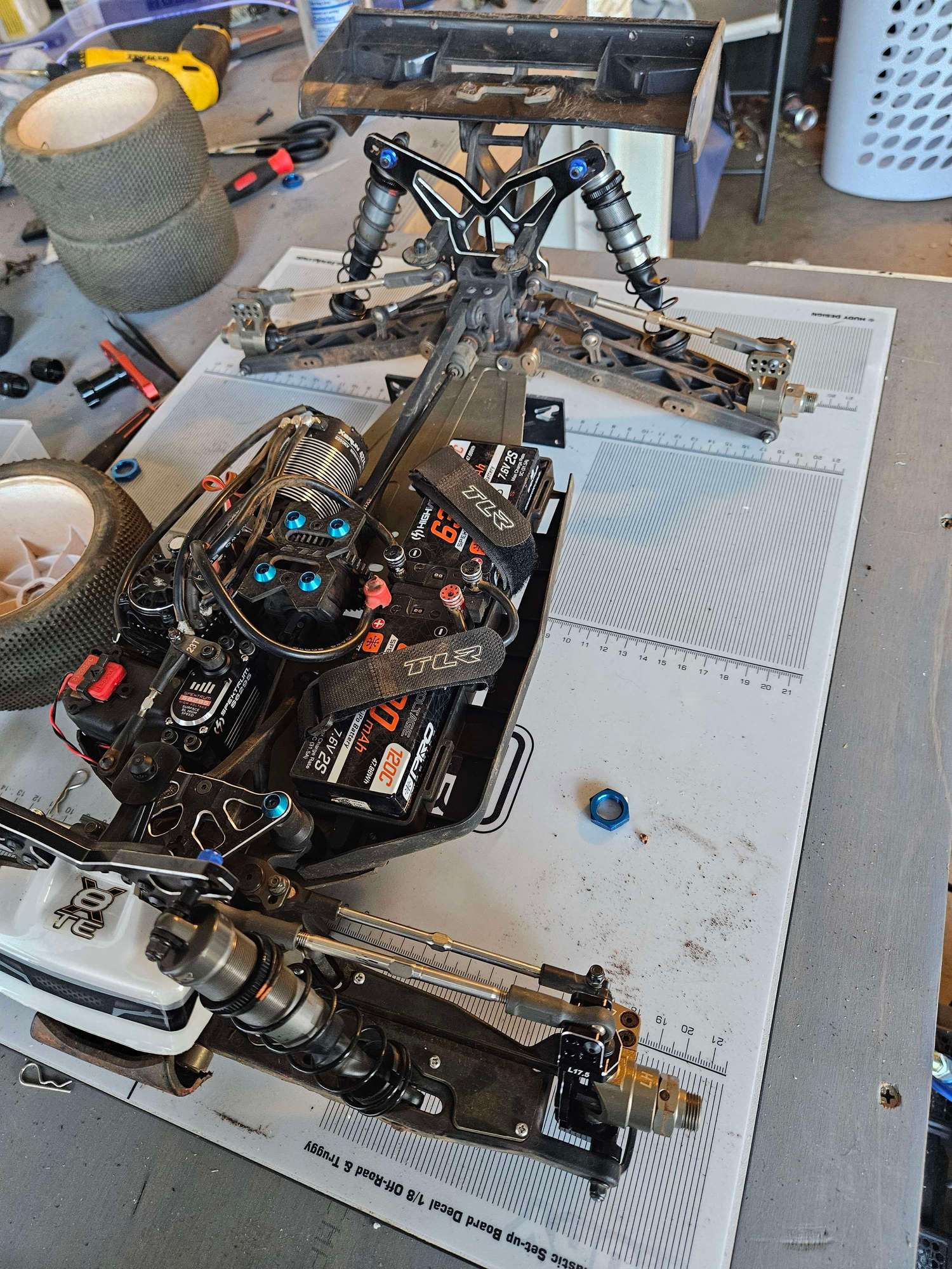 TLR 8XT - Page 14 - R/C Tech Forums