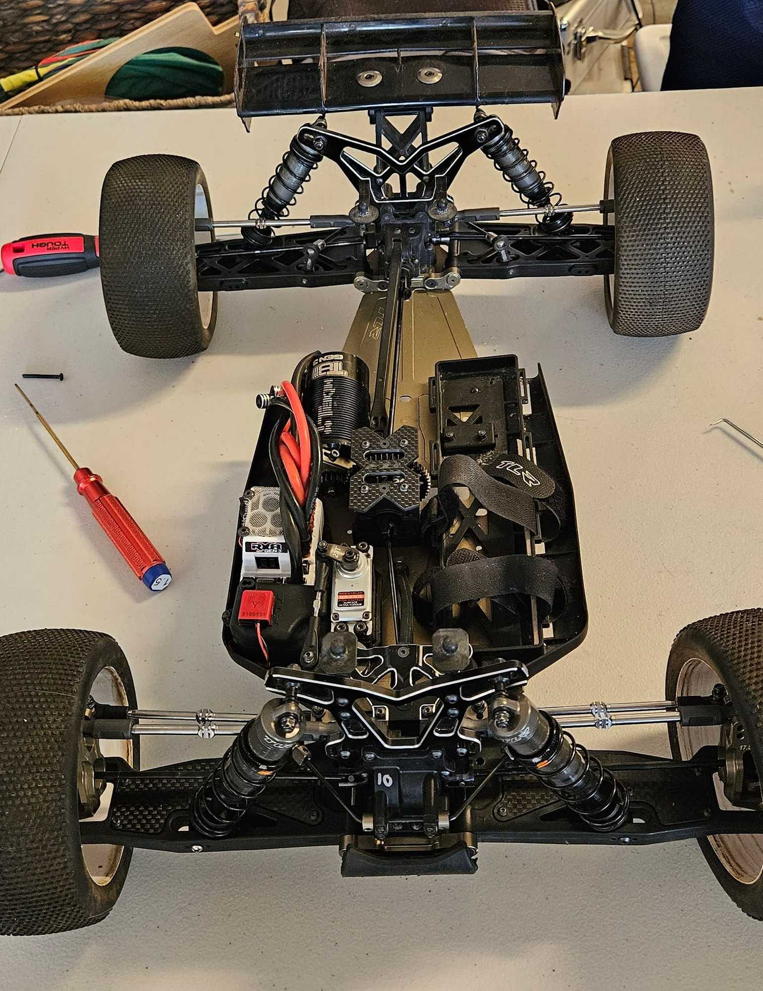 TLR 8XT - Page 15 - R/C Tech Forums
