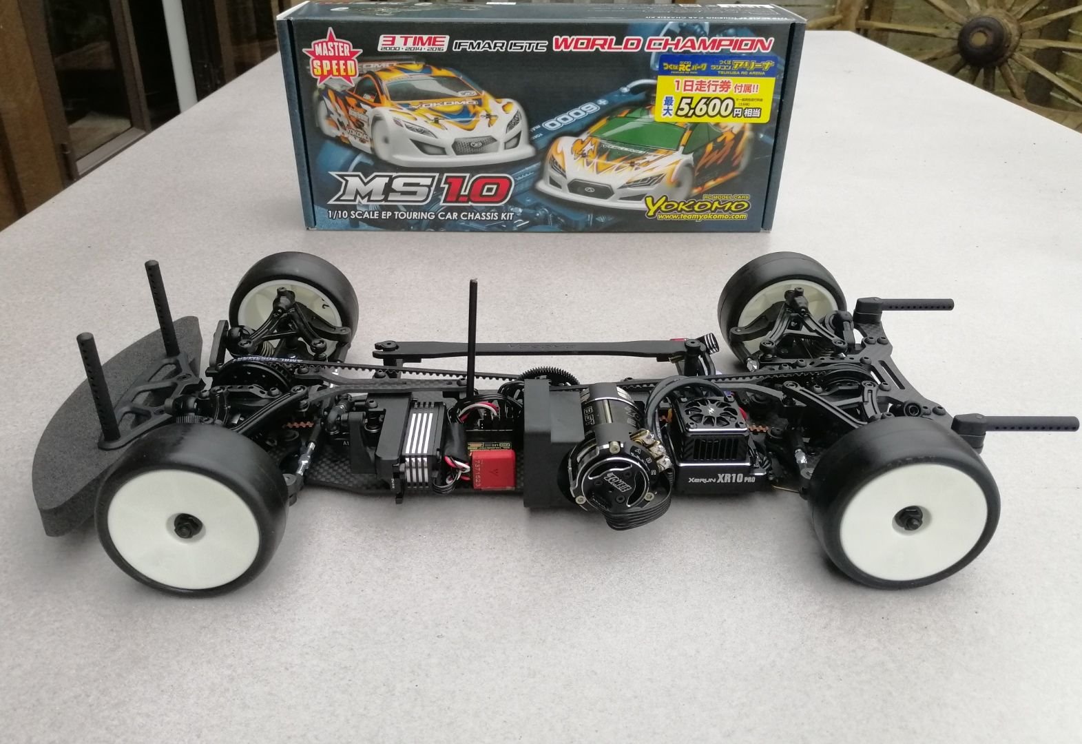 Yokomo MS1.0 - Page 6 - R/C Tech Forums
