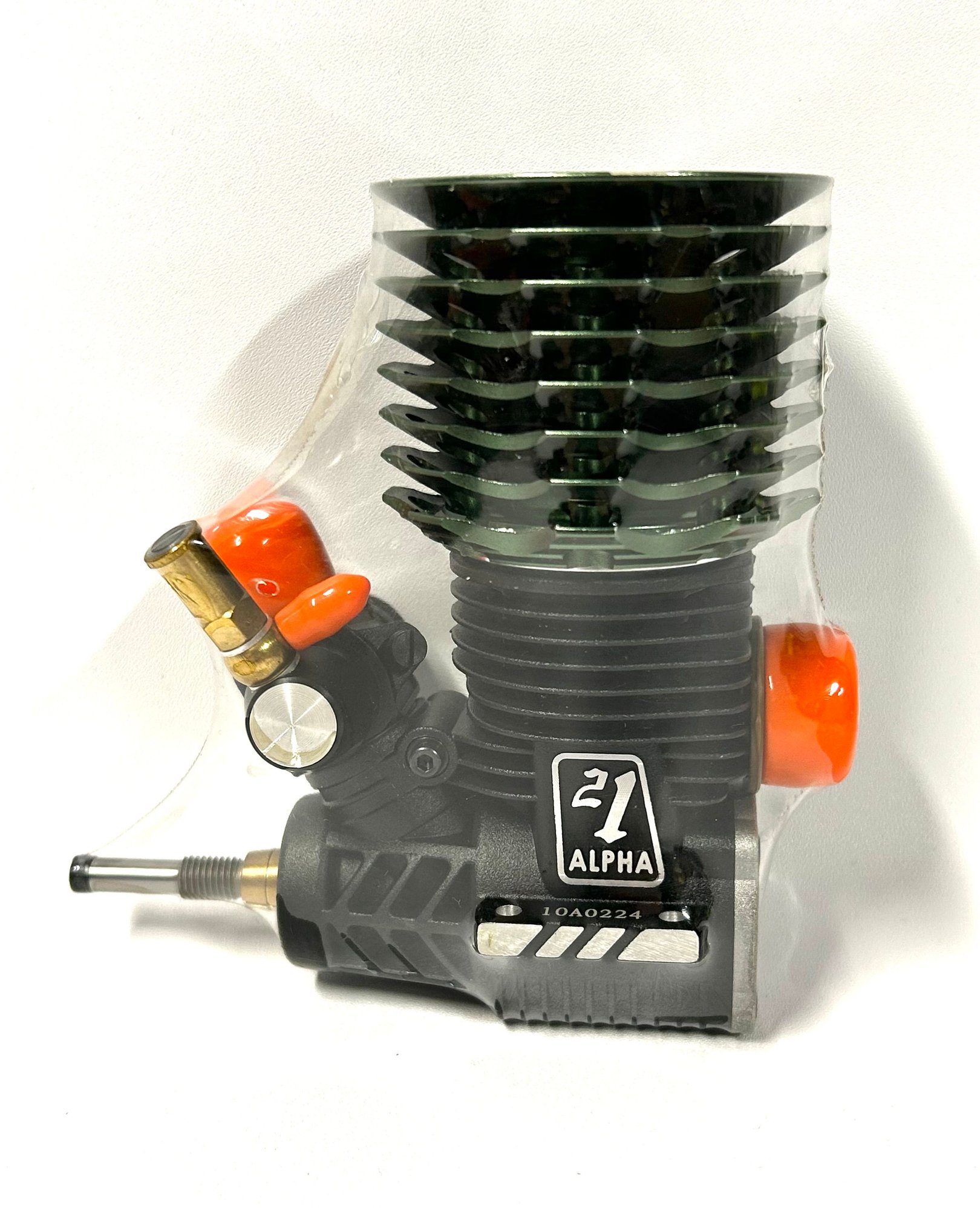 New/Sealed Alpha Z852 Plus Pro Spec .21 Nitro Engine - R/C Tech Forums