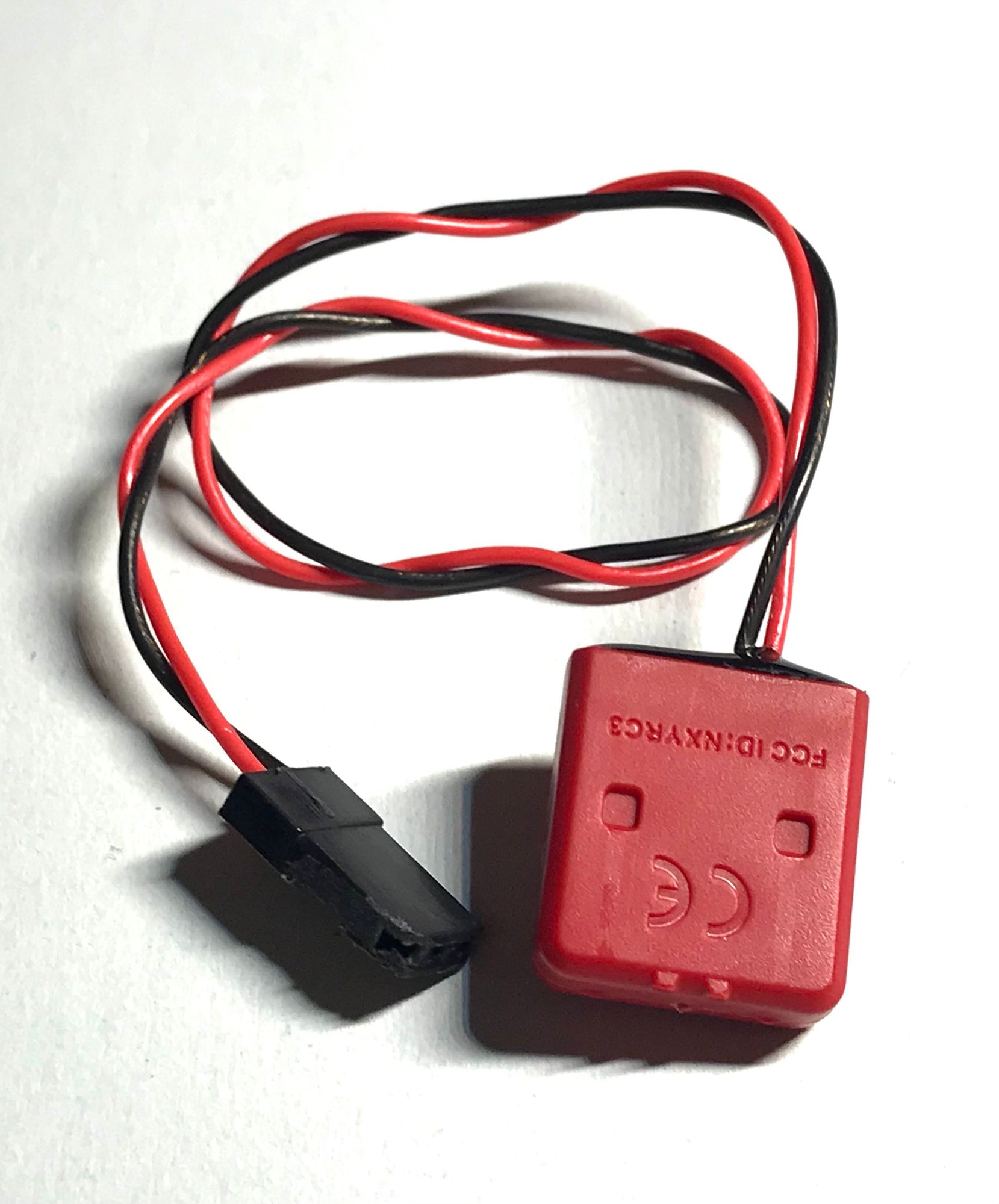2x MyLaps 2 wire Hybird Transponders - R/C Tech Forums