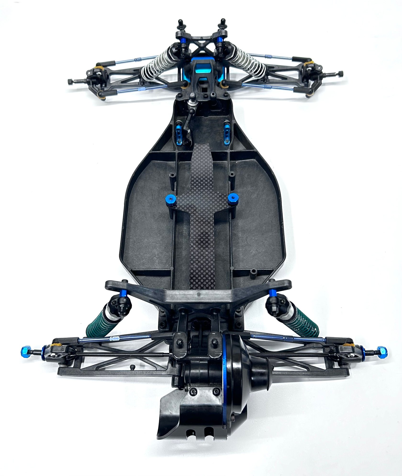 New Build, Associated RC10 T4 Factory Team Stadium Truck - R/C Tech Forums