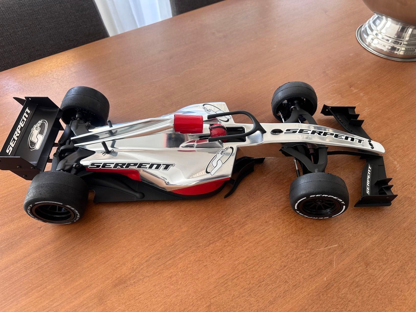 Serpent F190 1/8th 4wd EP - Page 7 - R/C Tech Forums