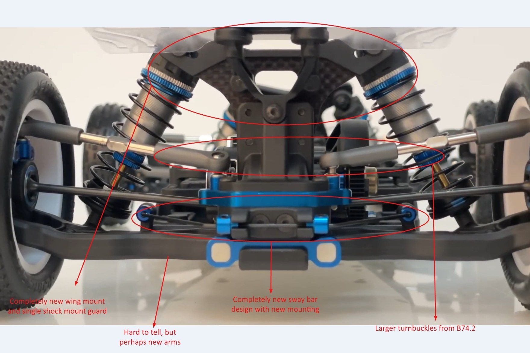 Team Associated B7 and B7D - Page 7 - R/C Tech Forums