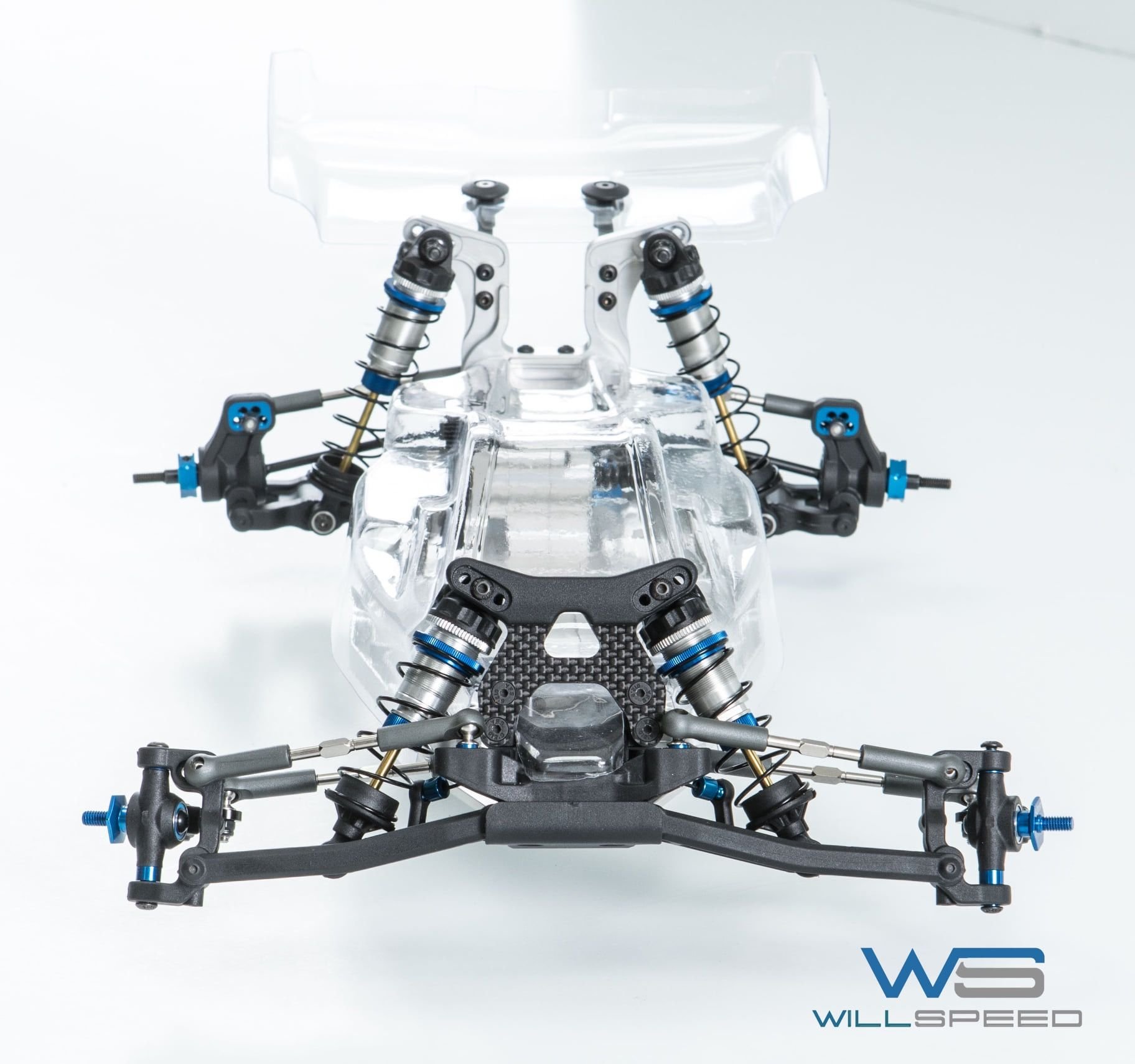 Willspeed RF2 B6.1 Conversion kit build - Page 4 - R/C Tech Forums