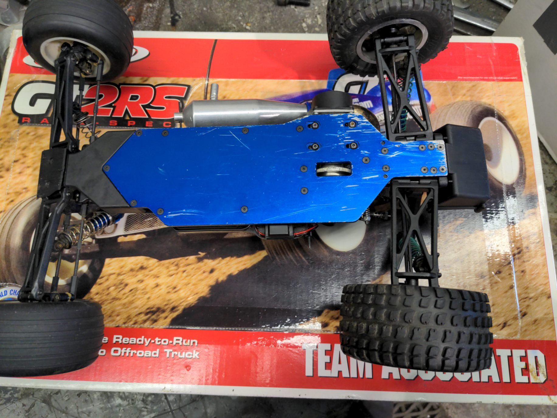 RC10GT2 thread! - Page 302 - R/C Tech Forums