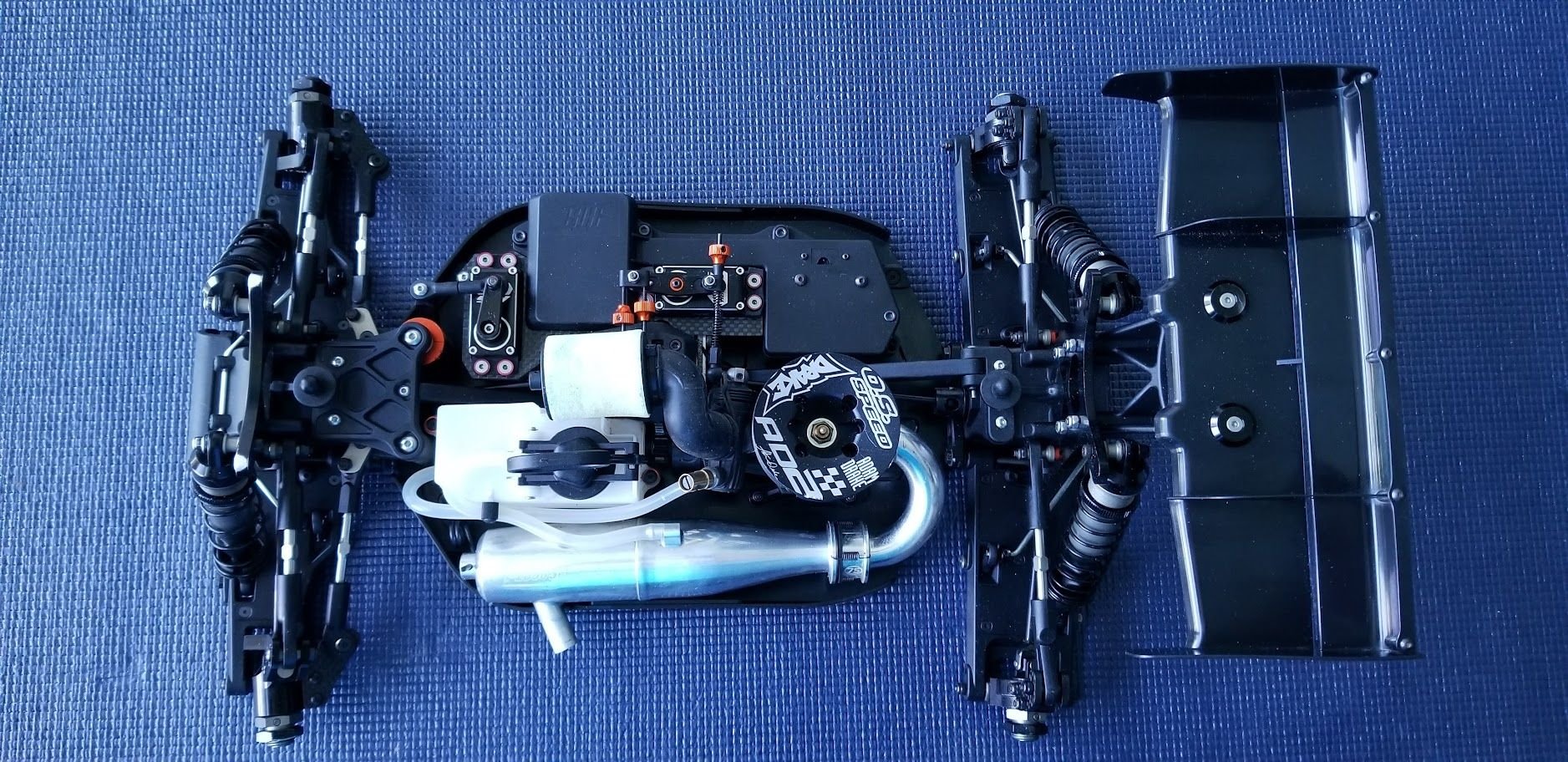 HB Racing D819RS Ready to Run - R/C Tech Forums