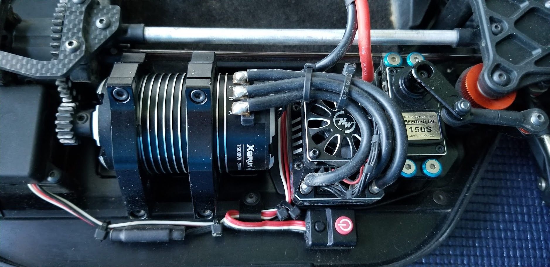 HB Racing E819RS Ready to Run - R/C Tech Forums