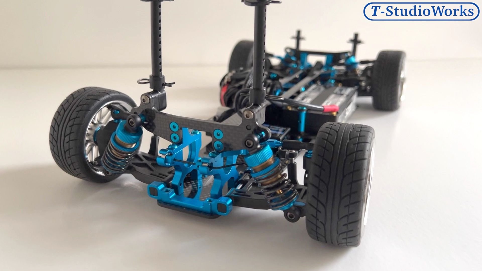 FWD TOURING CAR FORUM - Tamiya FF01, FF02, Yokomo YRF-2, Kyosho Mantis FF - Page 117 - R/C Tech ...