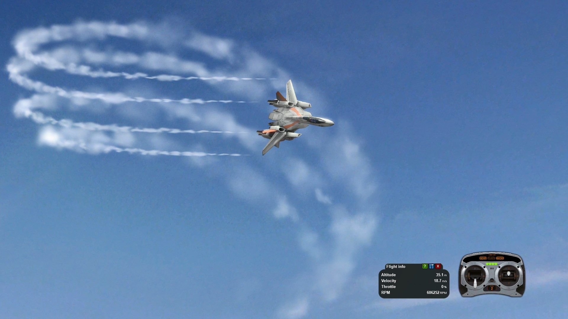 Share your creation of flight models & sites for Phoenix R/C simulator ...