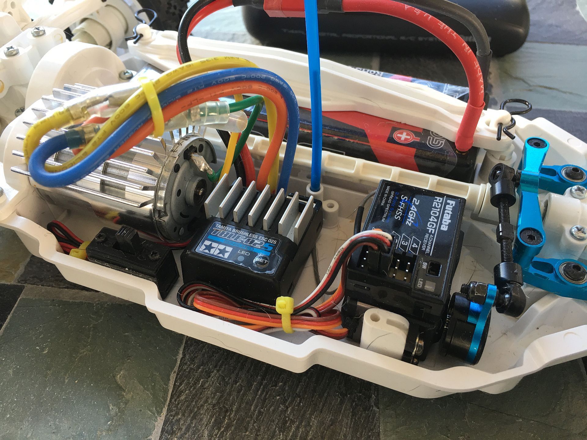 Tamiya TT02 Thread - Page 194 - R/C Tech Forums