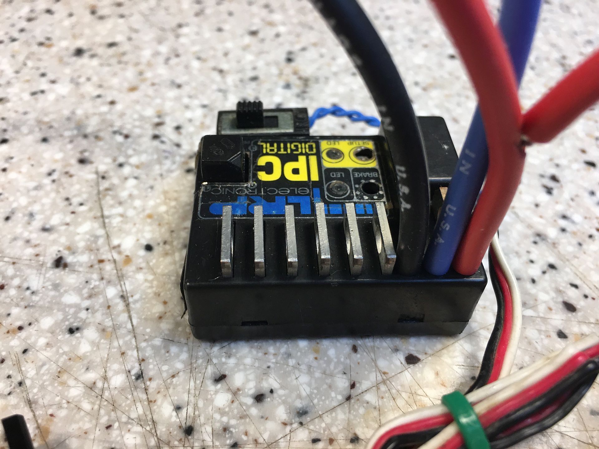 WTB........... LRP IPC Pro Sport Brushed ESC... - R/C Tech Forums
