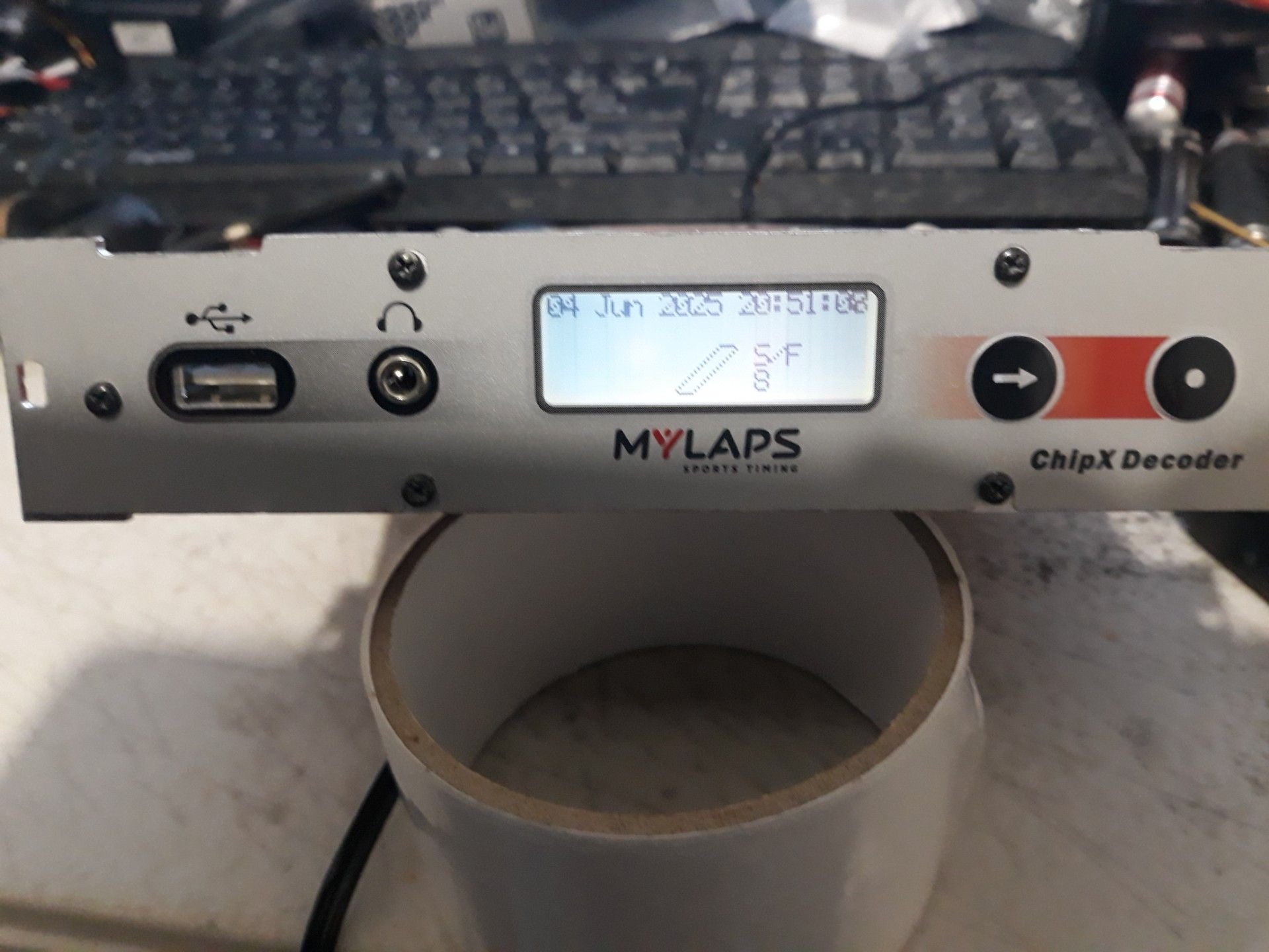 Mylaps Decoder - R/C Tech Forums