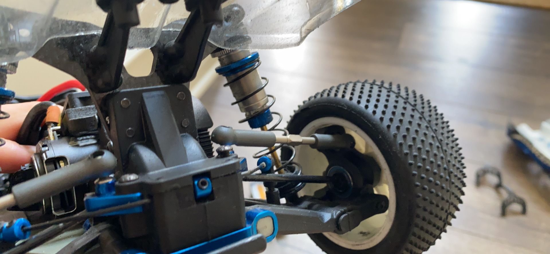 Two Team Associated RC10B6.1 (mod and stock) ARTR, Reedy Servo 1206, 510R ESC ++++ !! - R/C Tech ...