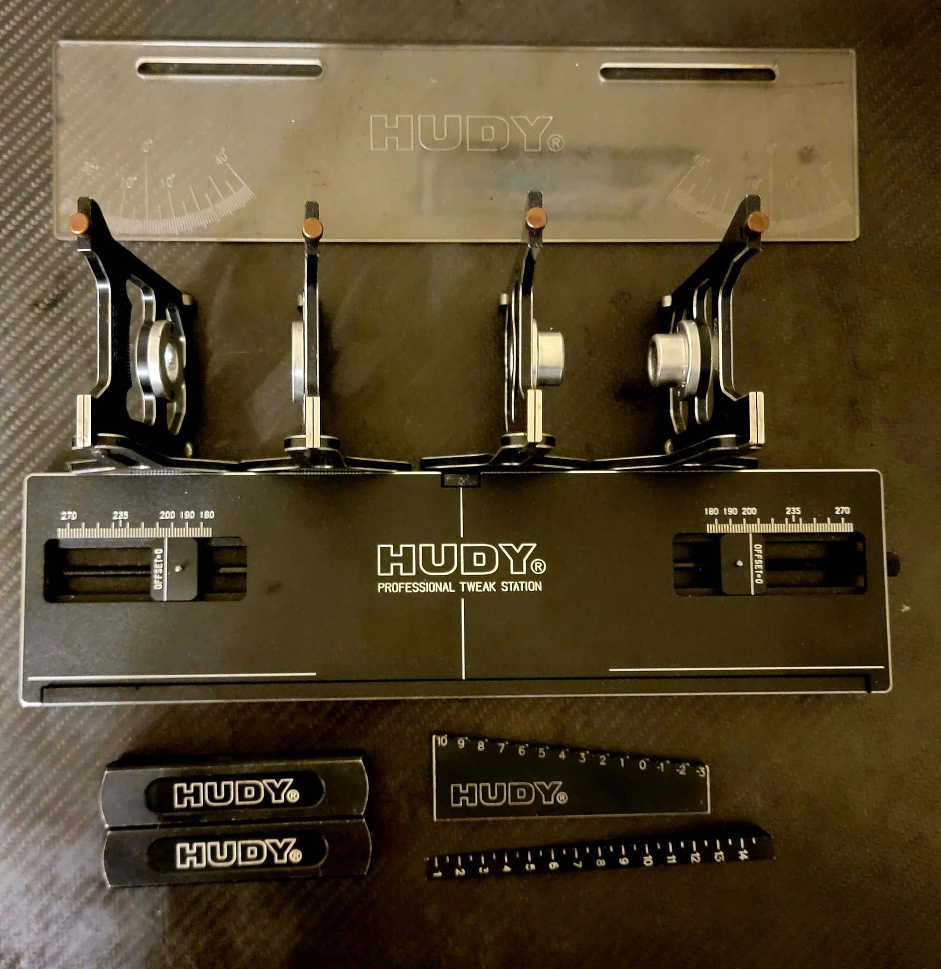 Hudy 1/8 On Road setup station - R/C Tech Forums