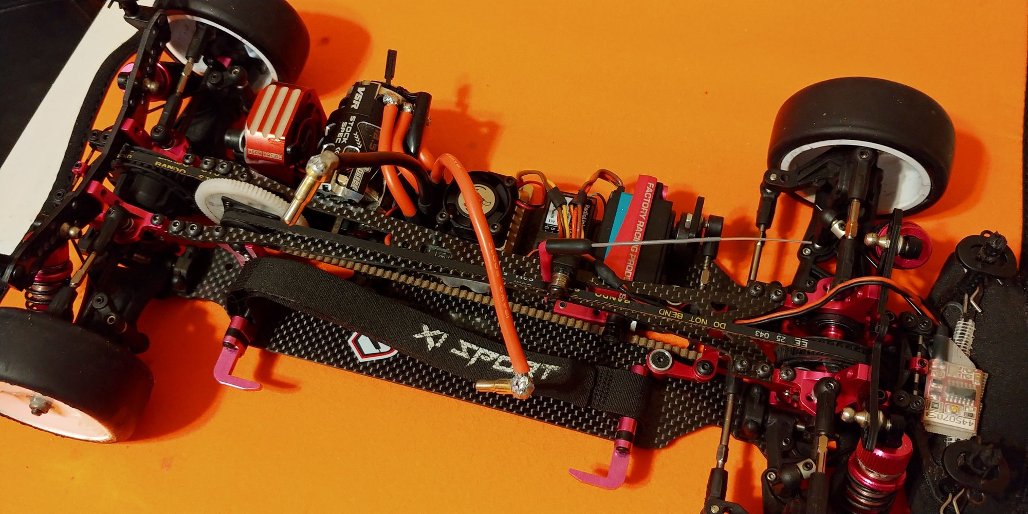 3 Racing Sakura XI Sport - Page 150 - R/C Tech Forums