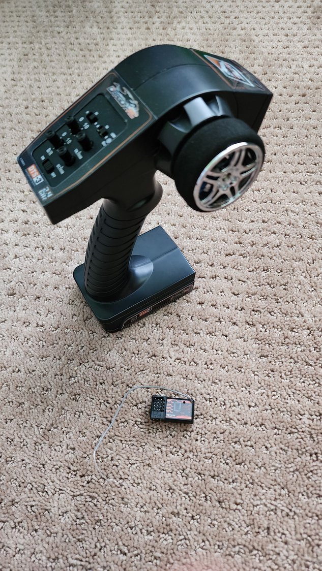 New 2.4ghz transmitter receiver combo 40 shipped - R/C Tech Forums