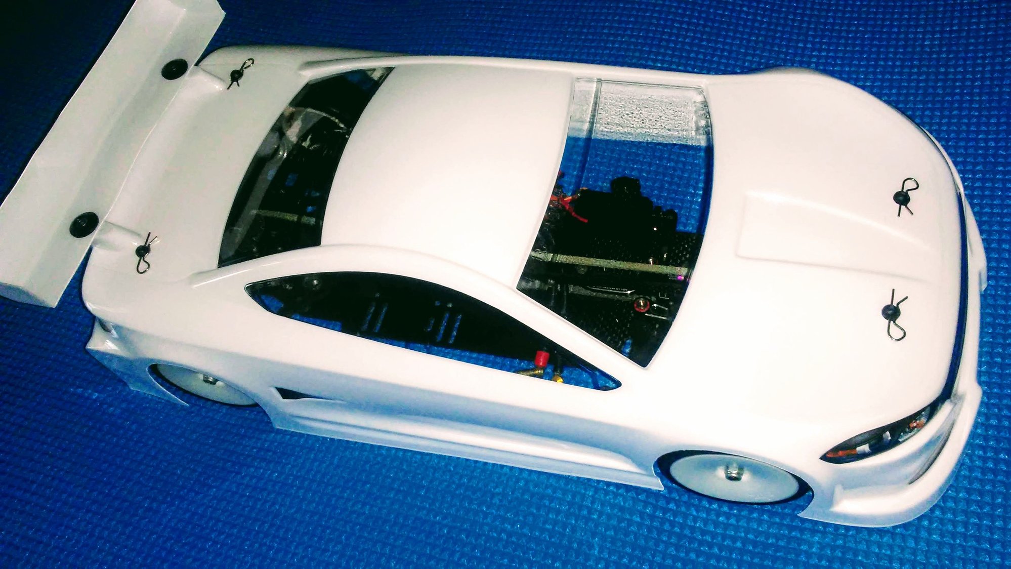 Simple paint job pics - Page 4 - R/C Tech Forums