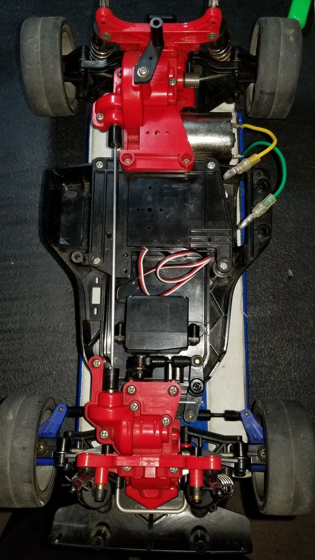 Tamiya TA02 - R/C Tech Forums