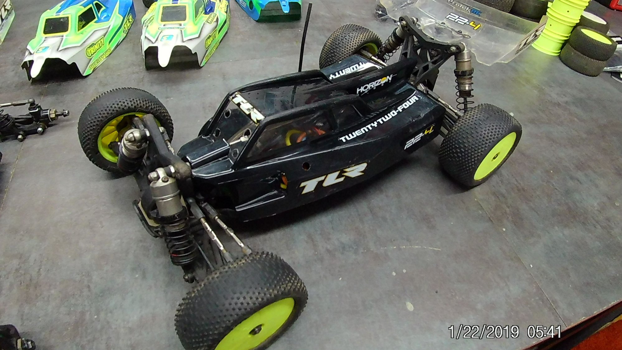 FS: TLR 22-4 2.0 and TLR 22-4 - R/C Tech Forums