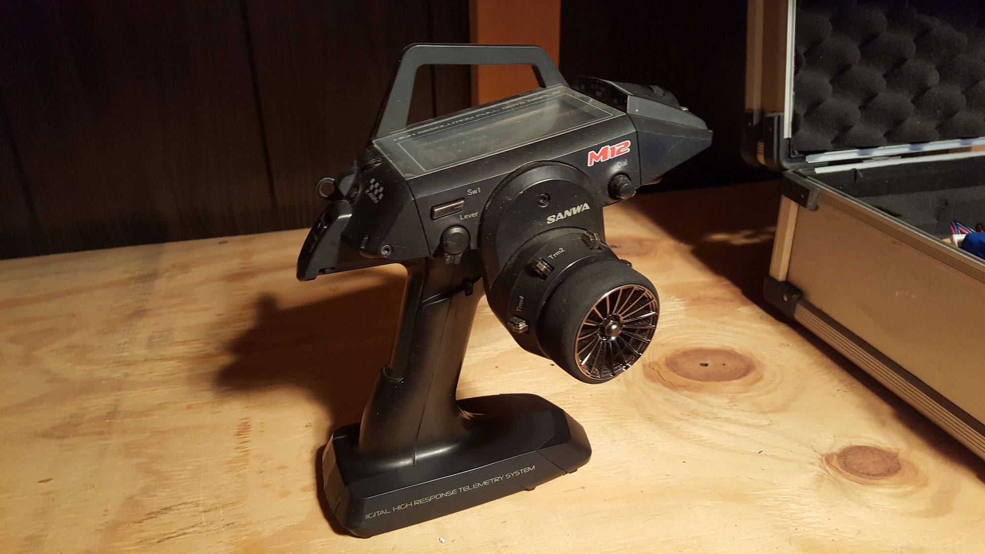 Sanwa M12 - R/C Tech Forums