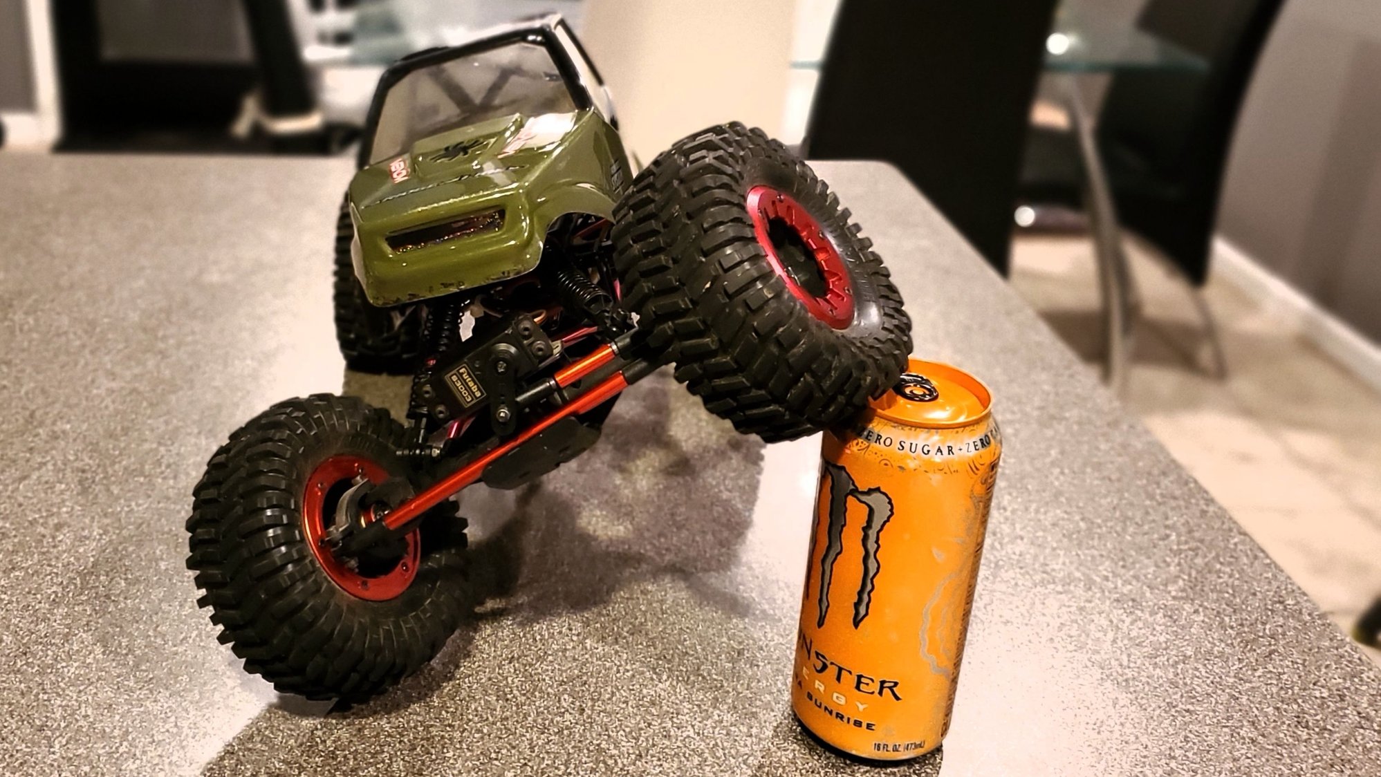 Venom Creeper - R/C Tech Forums
