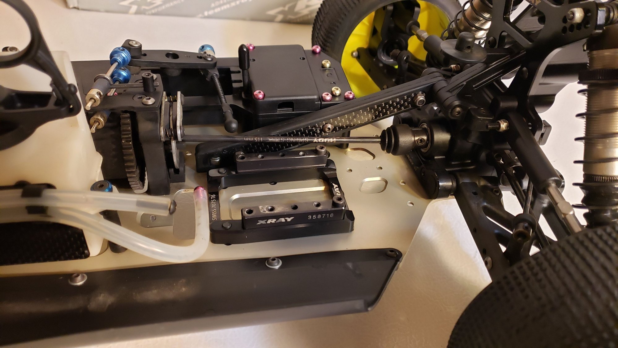 2021 XRAY XB8 - R/C Tech Forums