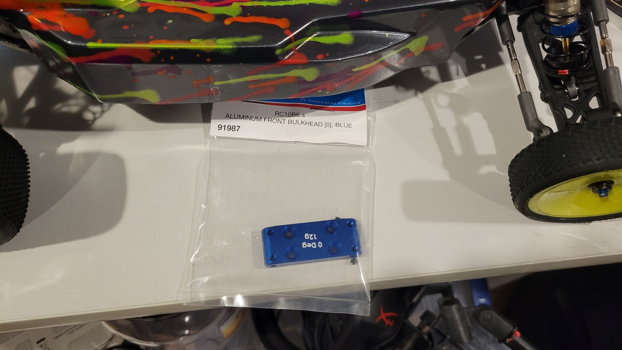 Associated b6.4 Roller - R/C Tech Forums