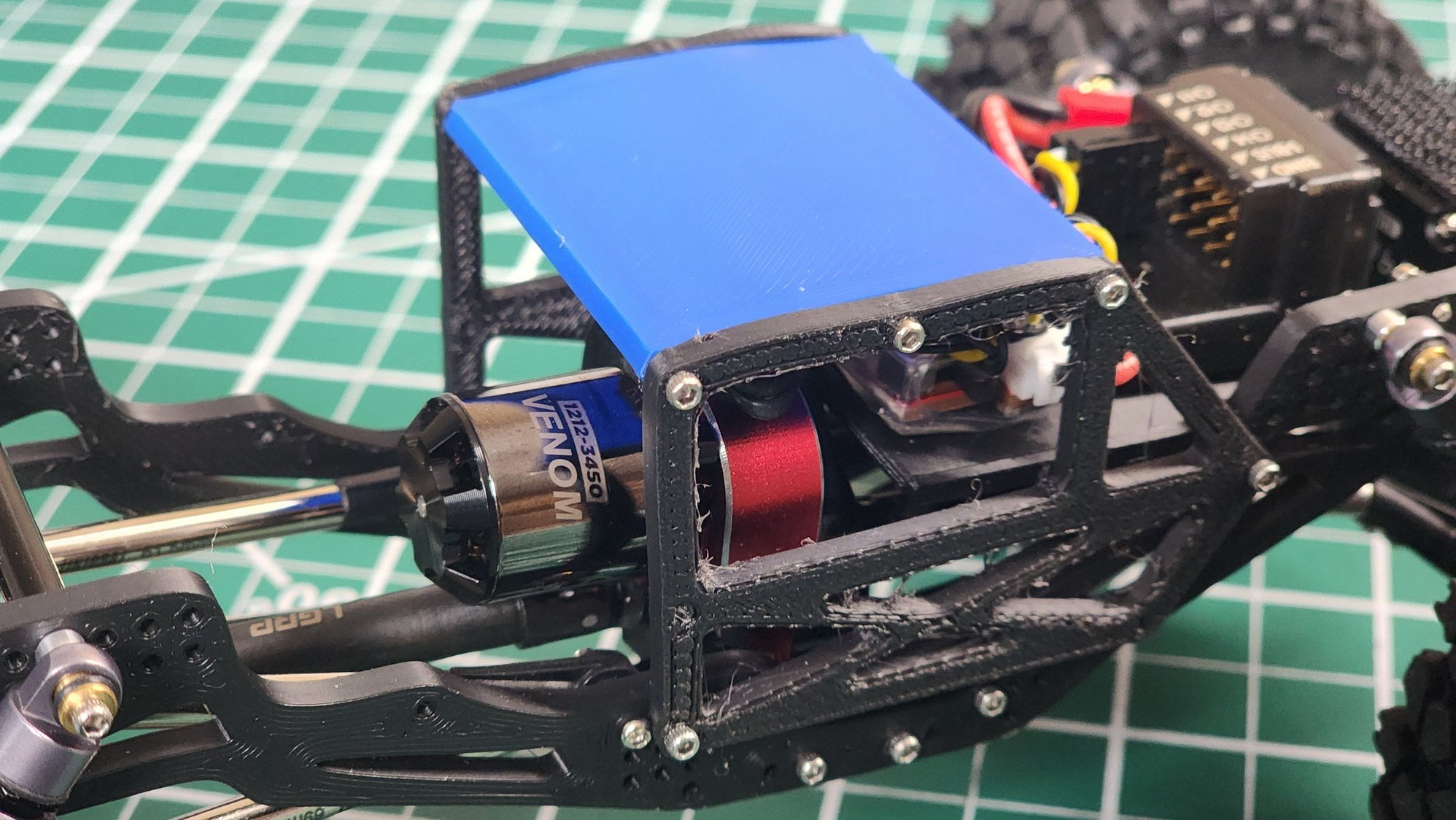 Axial SCX24 Custom RES Concepts Pork Belly 24 Build - R/C Tech Forums