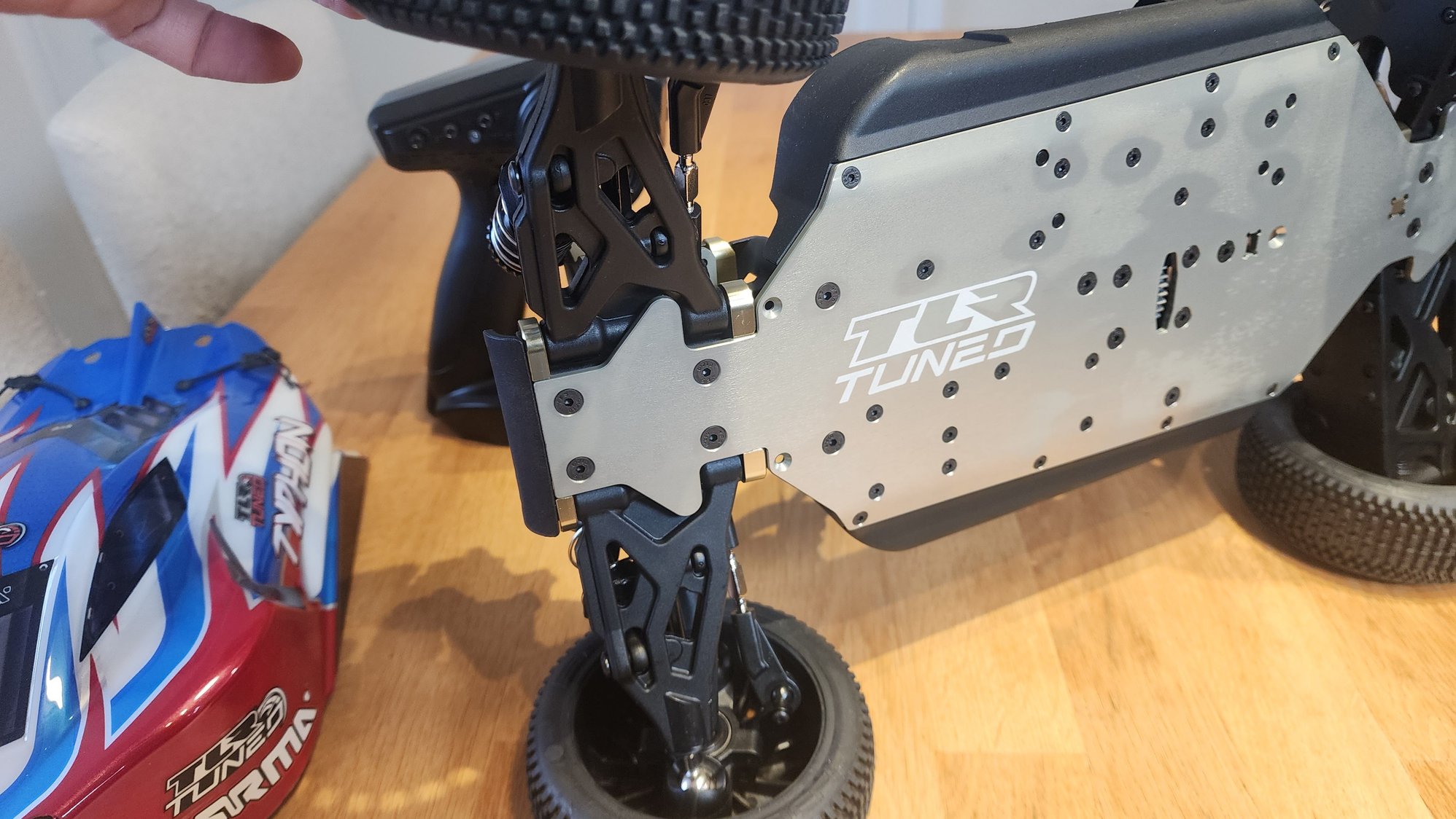 Brand New 1/8 Arrma Typhon TLR Tuned RTR Buggy - R/C Tech Forums