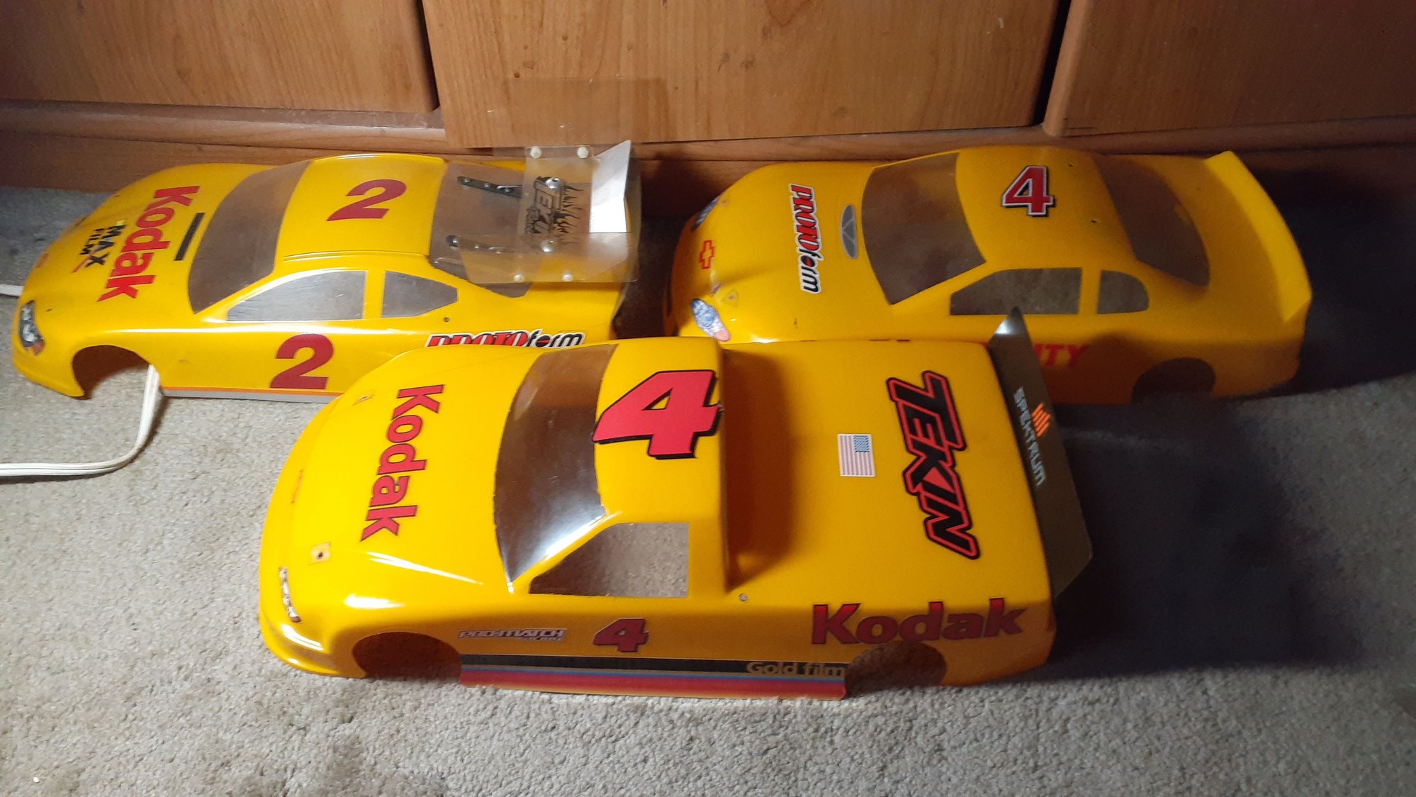 very rare ozzy RIP 1/12 oval pan car - R/C Tech Forums