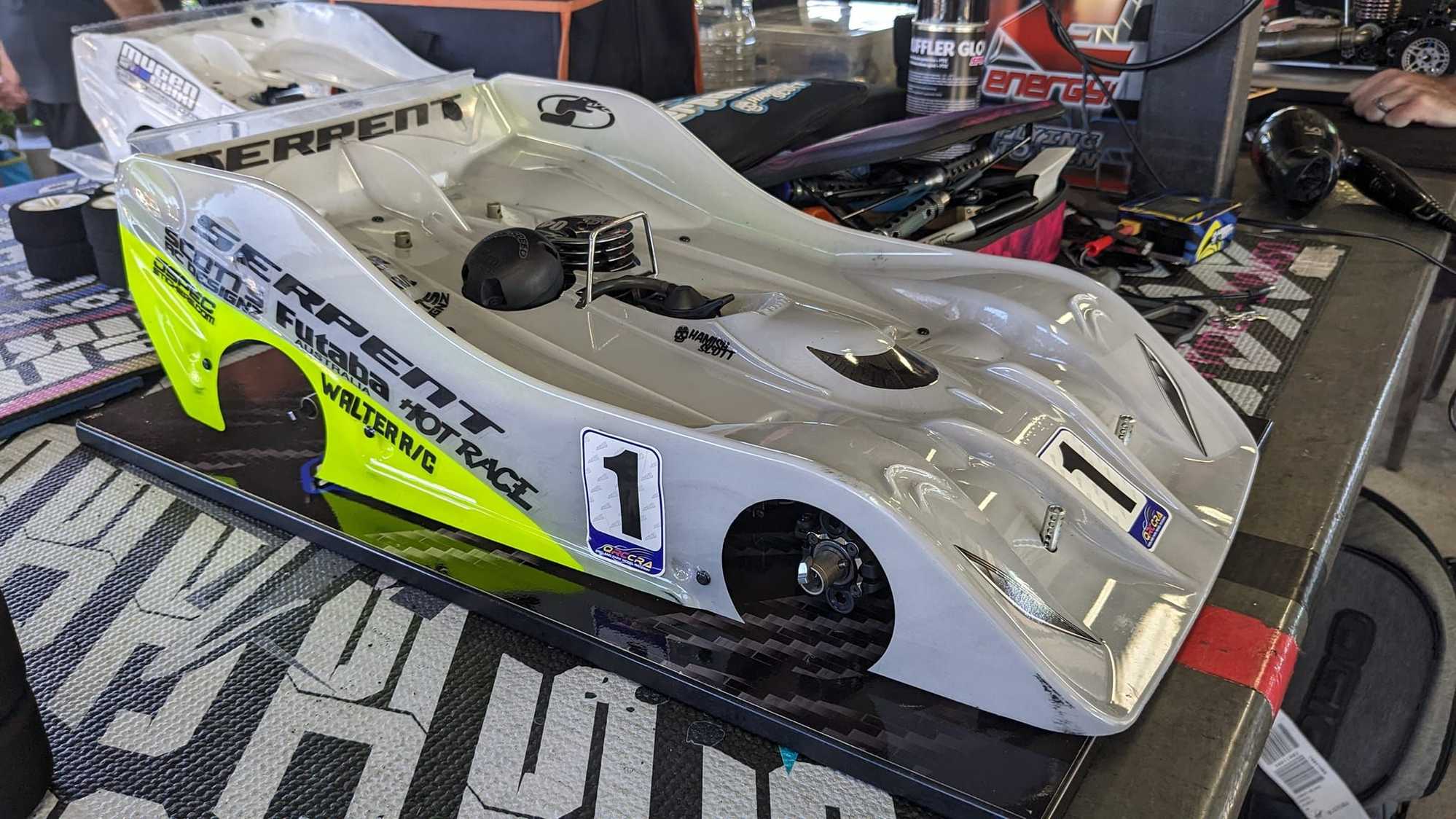 SERPENT VIPER 990 - Page 3 - R/C Tech Forums