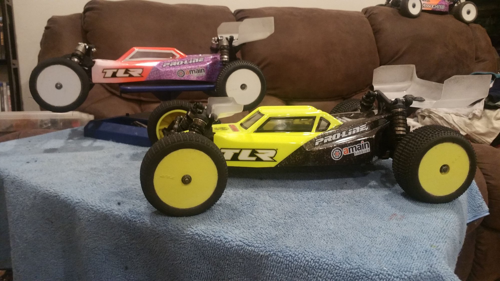 TLR 22X-4, 22X-4 Elite Thread - Page 16 - R/C Tech Forums