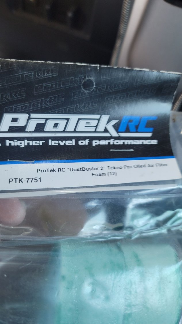 PROTEK AIR FILTERS - R/C Tech Forums
