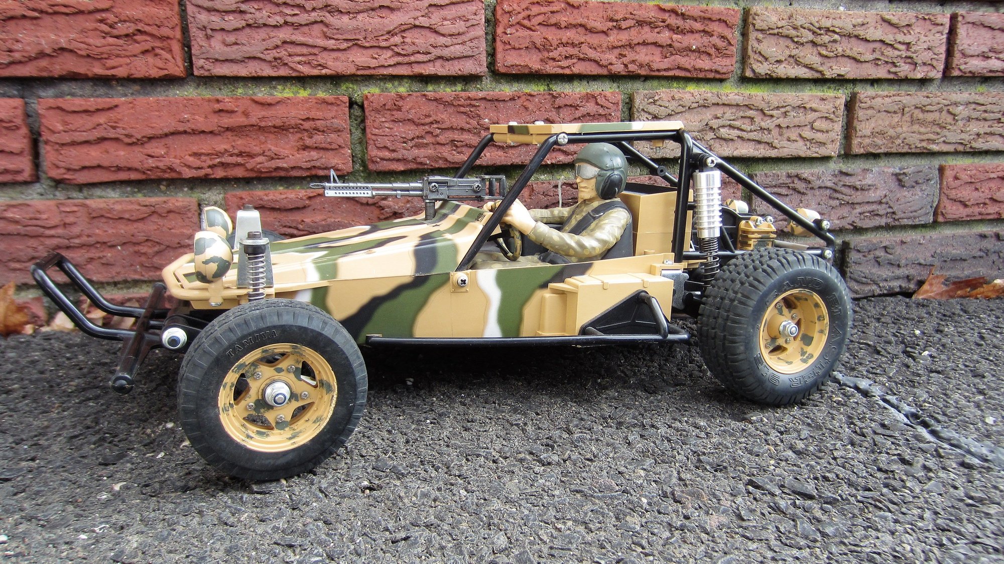 Tamiya Fast attack Buggy - R/C Tech Forums