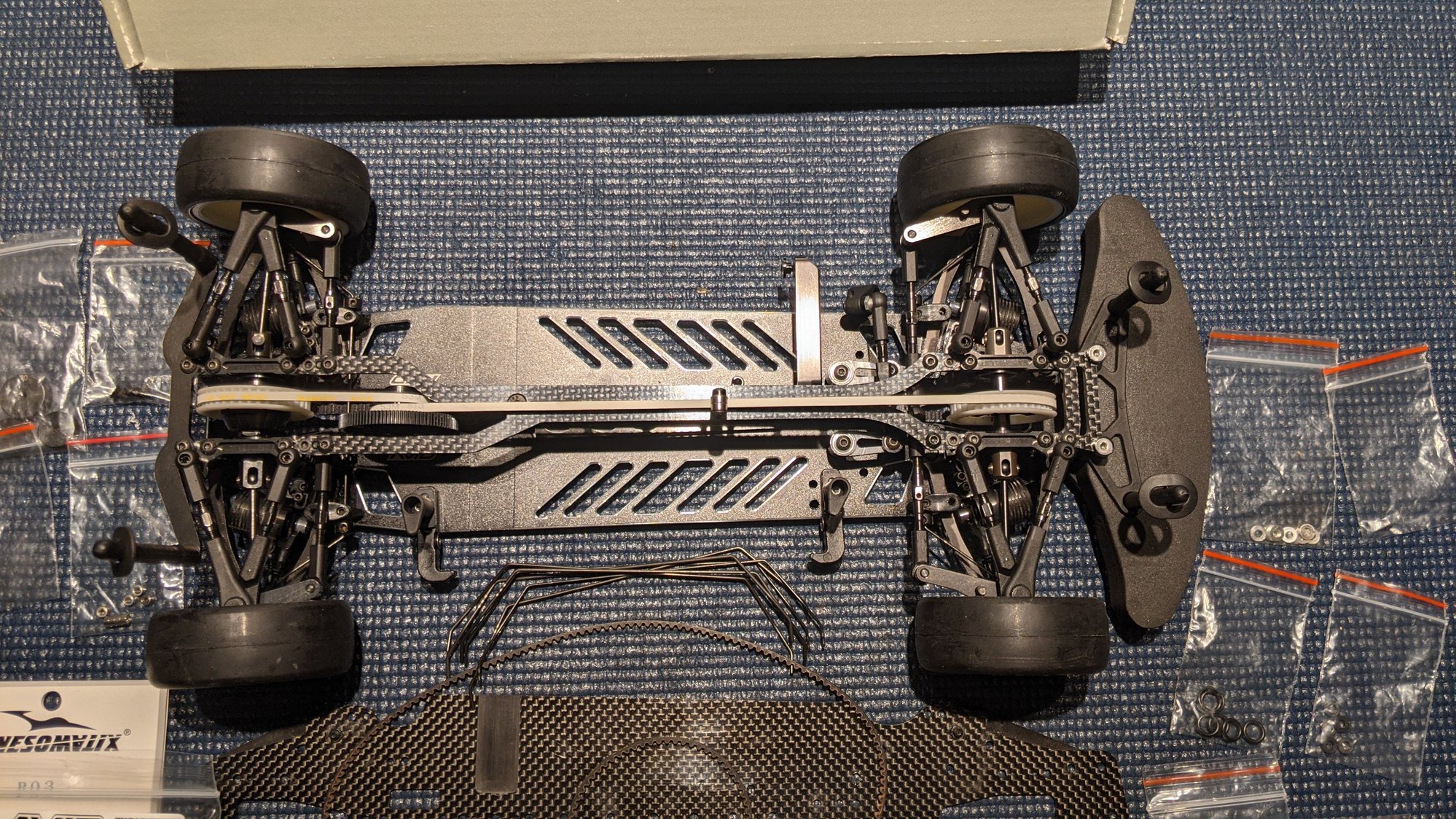 Awesomatix A800X - R/C Tech Forums