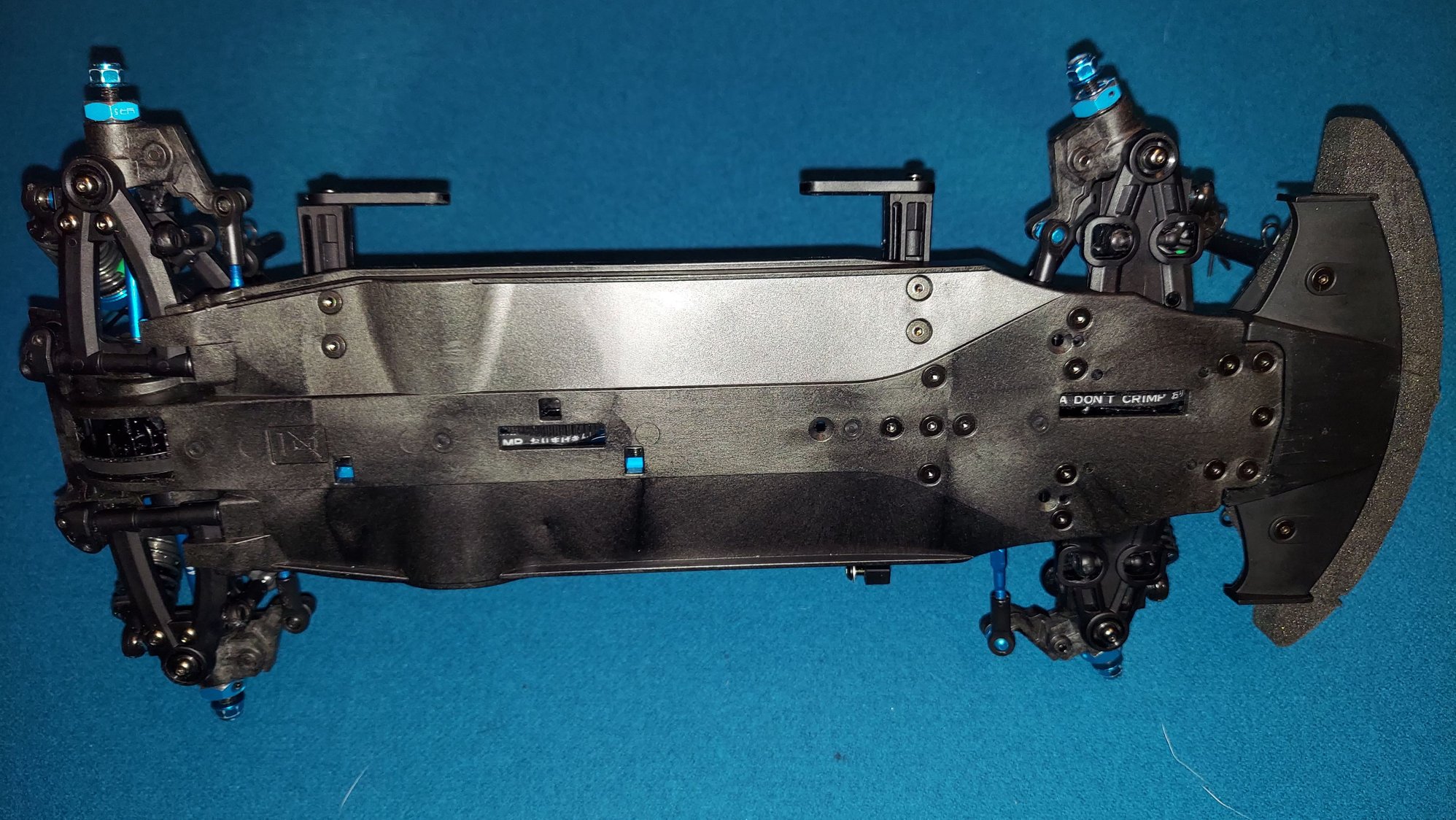 Tamiya TA08 PRO - R/C Tech Forums